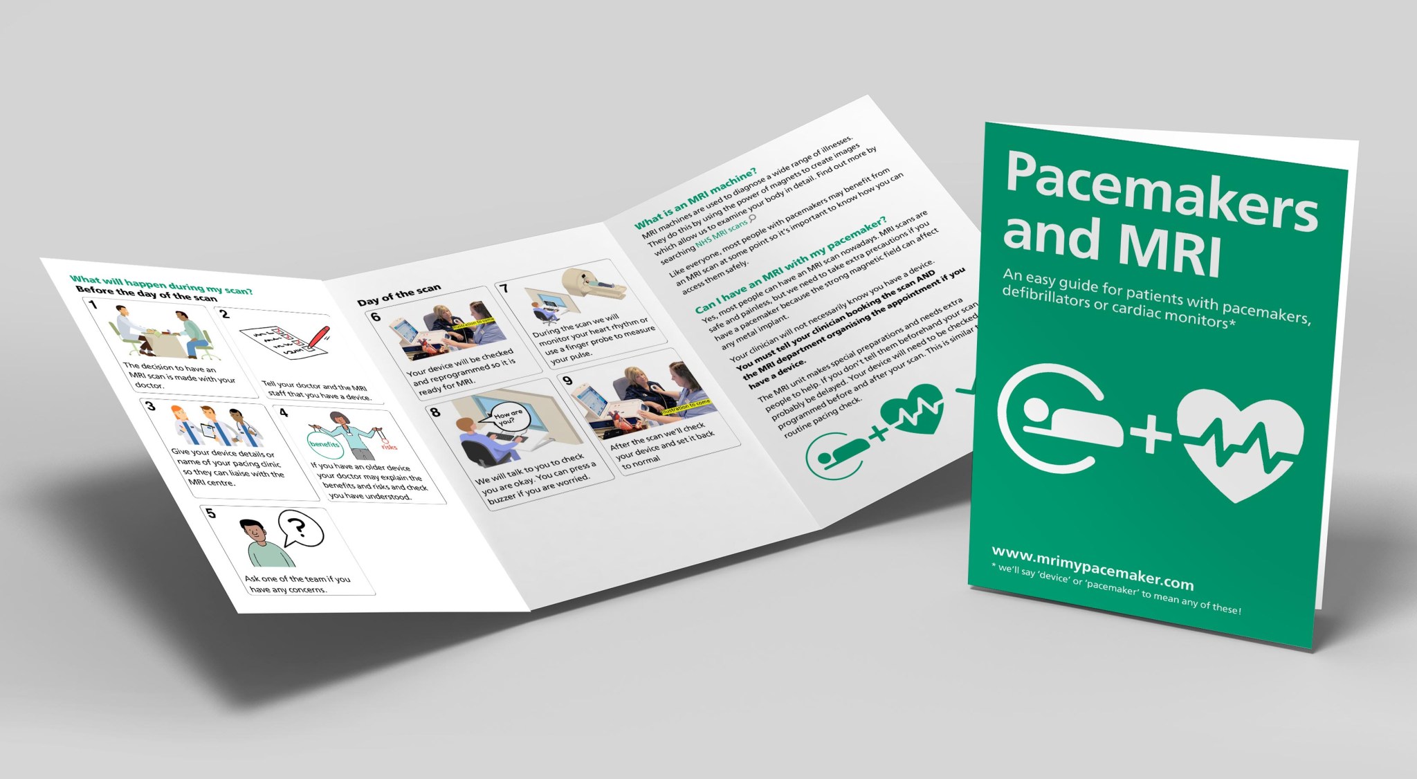 mrimypacemaker – Ensuring patients with cardiac devices have the same ...